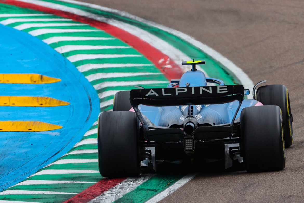 Julian Rouse takes over Alpine Academy, two racers join new structure