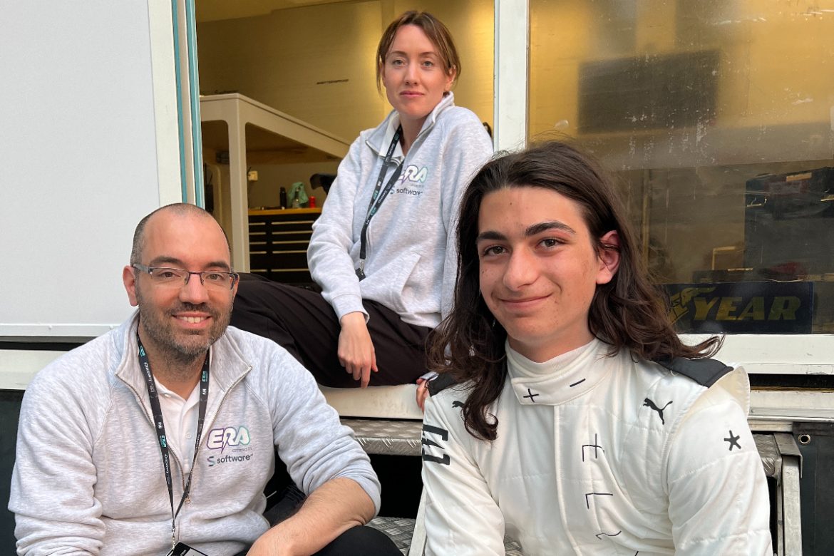 The first look at ERA: electric racing's junior single-seater arrival ...