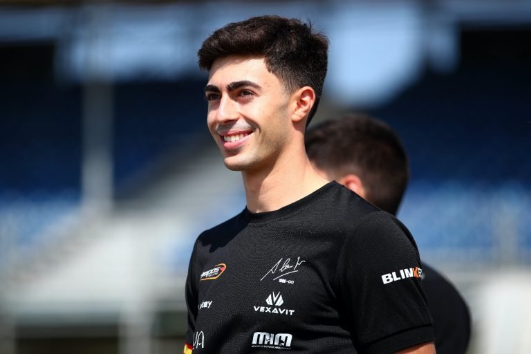 Vidales wins his and Campos's home F3 race - Formula Scout