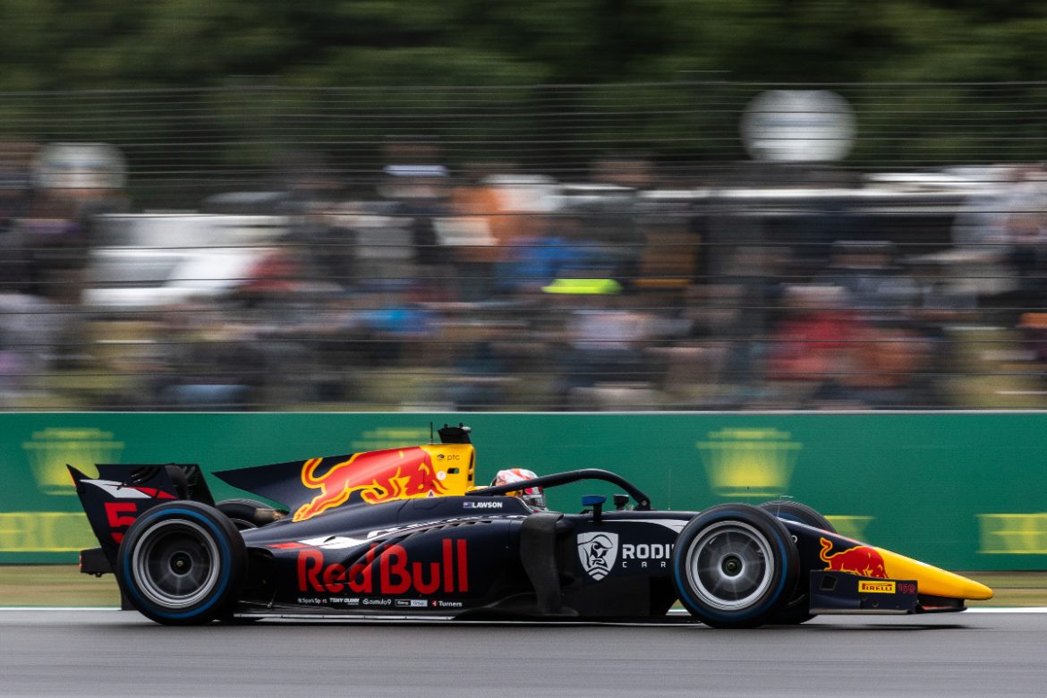 The Top 10 Formula 2 drivers of 2022 - Formula Scout