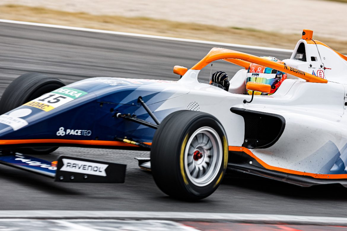 Nikita Bedrin steps up to FRegional with PHM Racing - Formula Scout