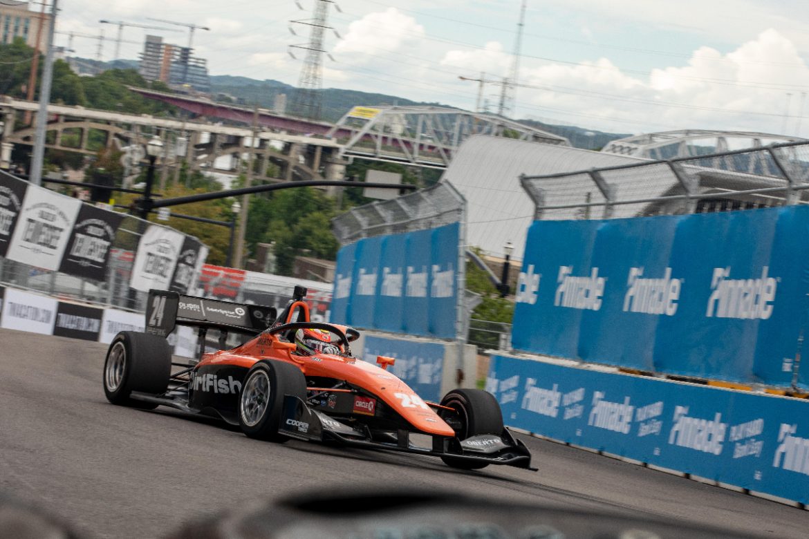 Indy Nxt relocates season finale from Nashville's streets to its oval ...