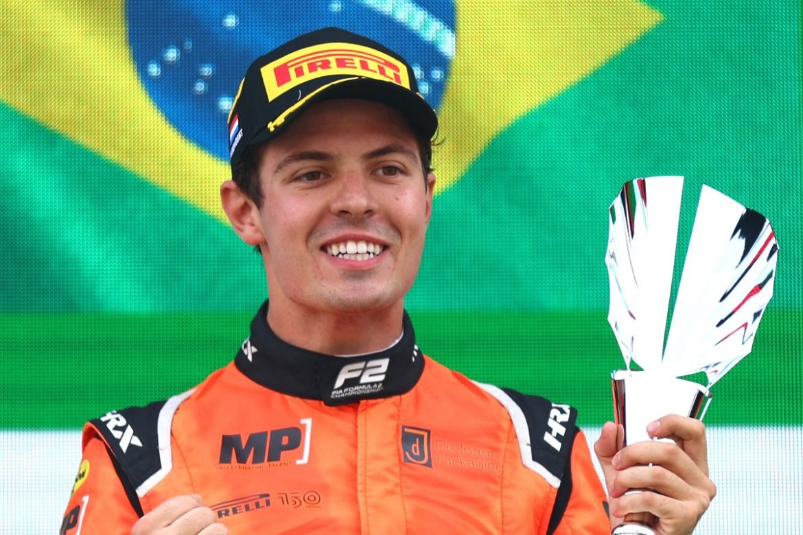 Felipe Drugovich: What the F2 paddock makes of its new champion