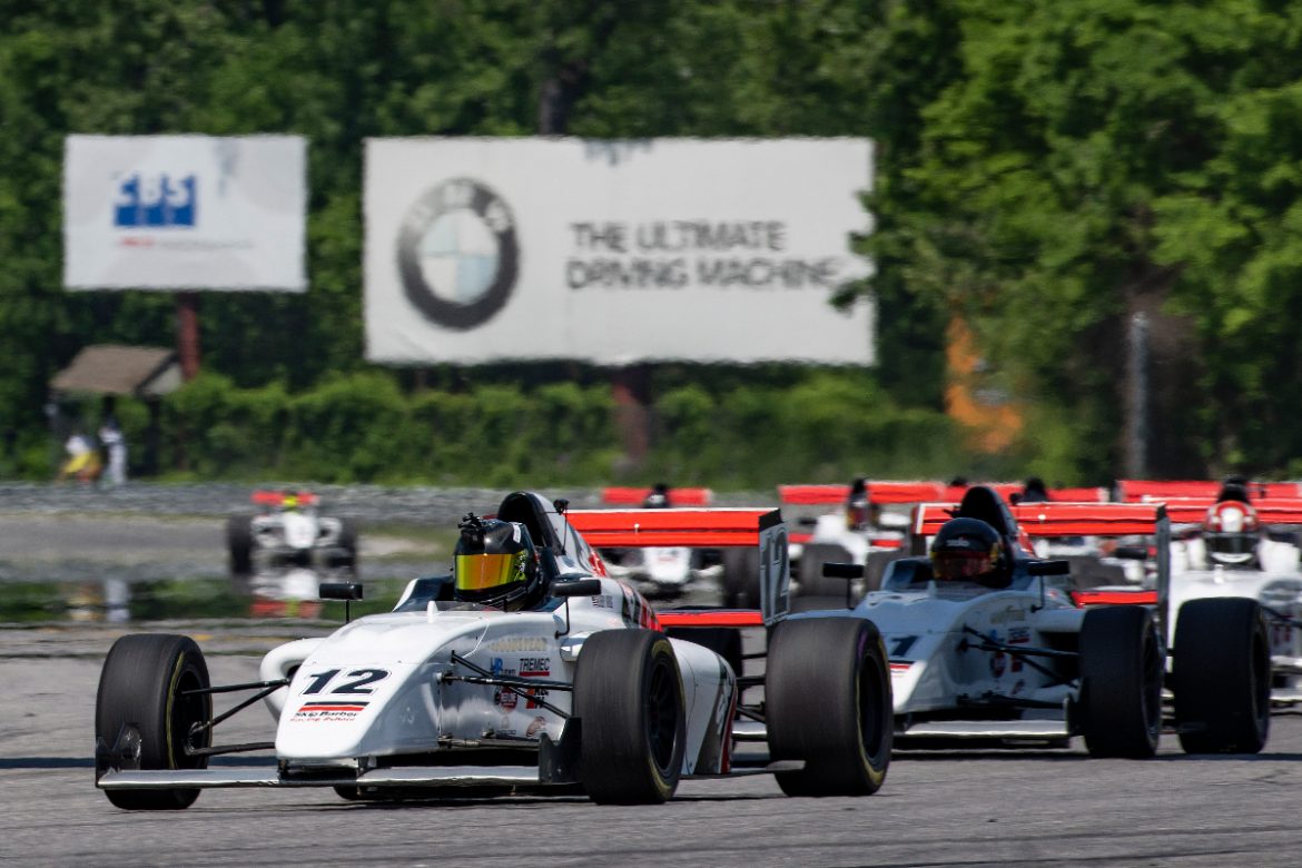 Skip Barber succeeds Lucas Oil as racing school of the Road to Indy