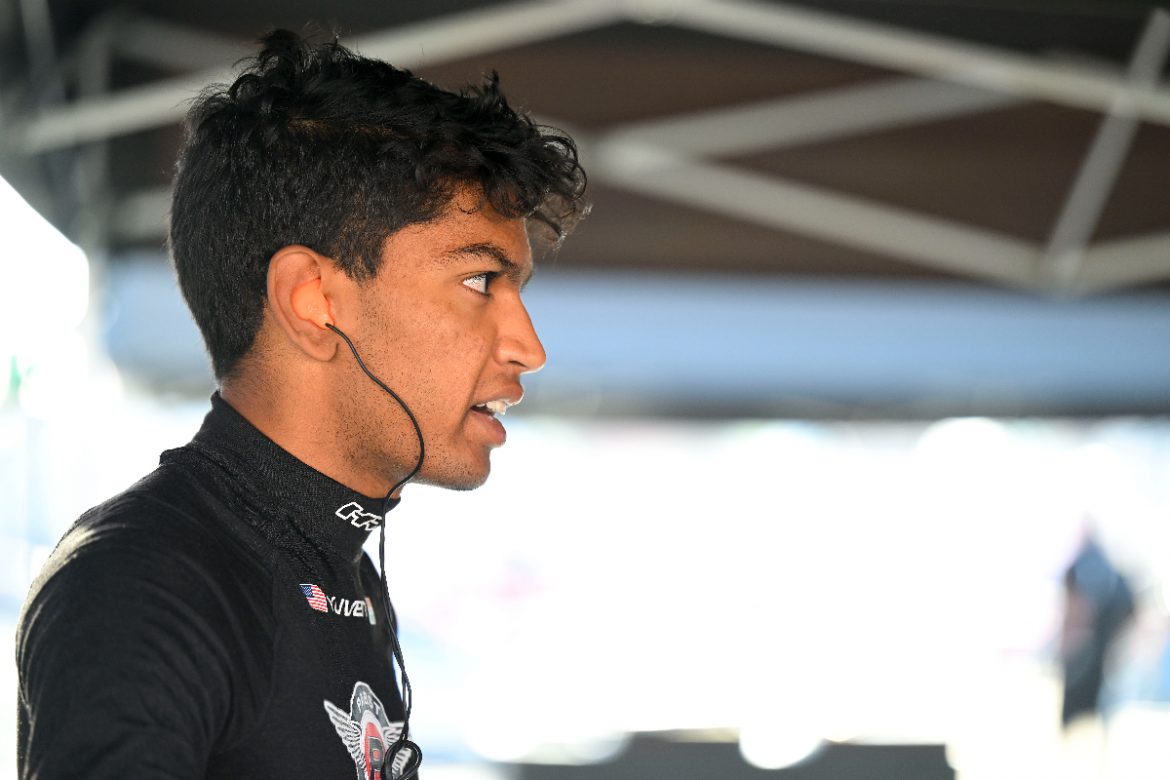Yuven Sundaramoorthy moves to Exclusive Autosport in Indy Pro 2000 ...