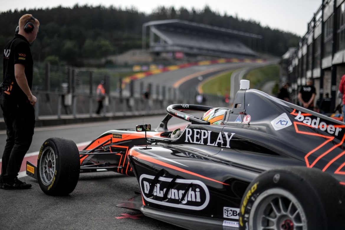 Has history treated 1992 F3000 champion Badoer unjustly? - Formula Scout