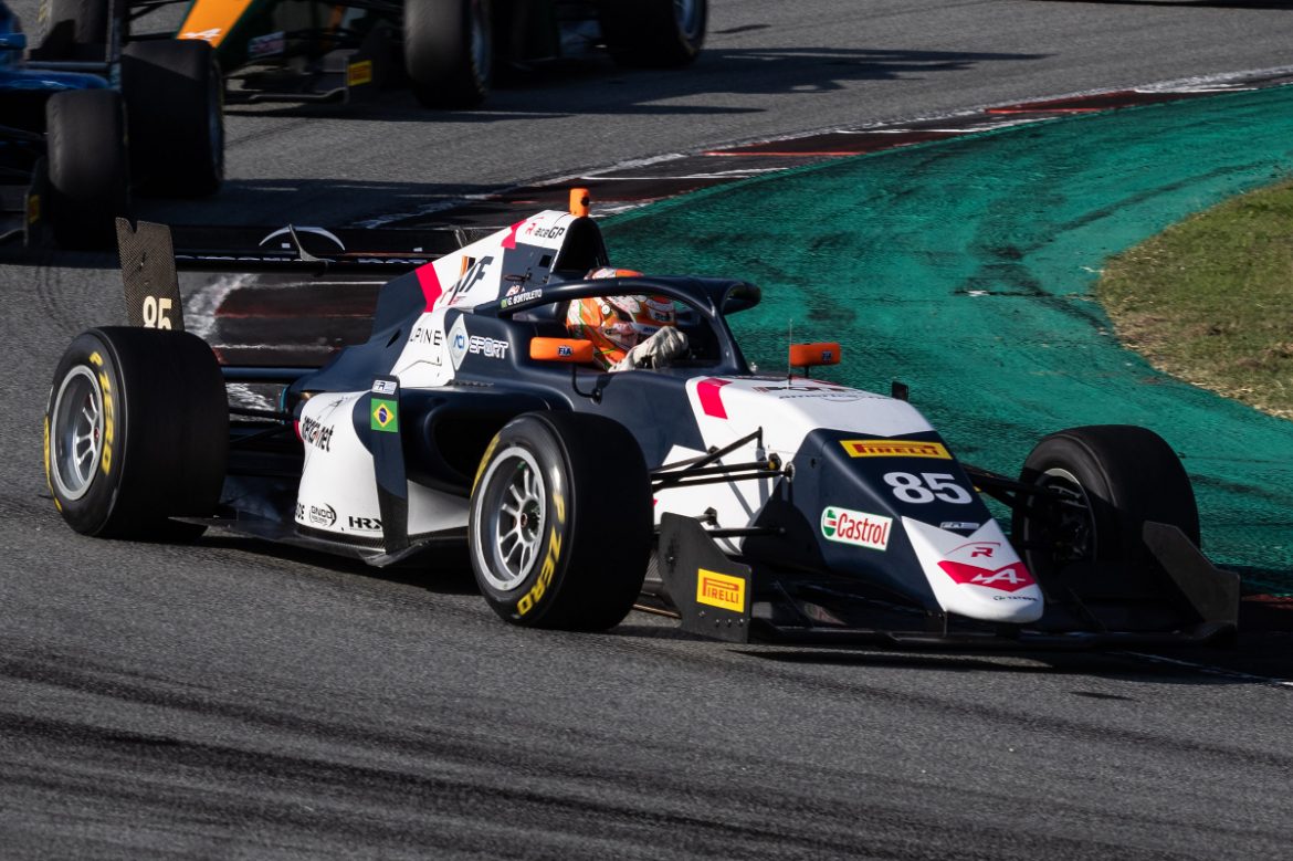 F3 racer Alatalo joins FREC finale, Bortoleto tops testing - Formula Scout