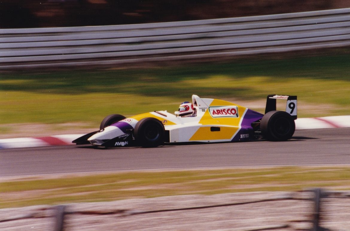 Has history treated 1992 F3000 champion Badoer unjustly? - Formula Scout