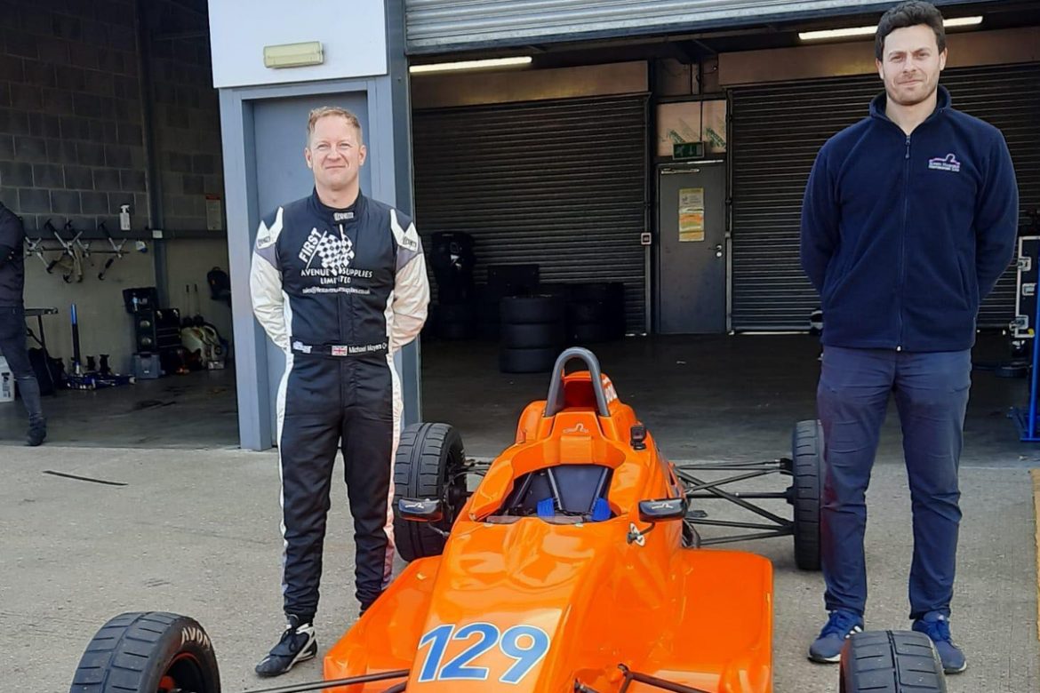 Walter Hayes Trophy winner Michael Moyers makes surprise return ...