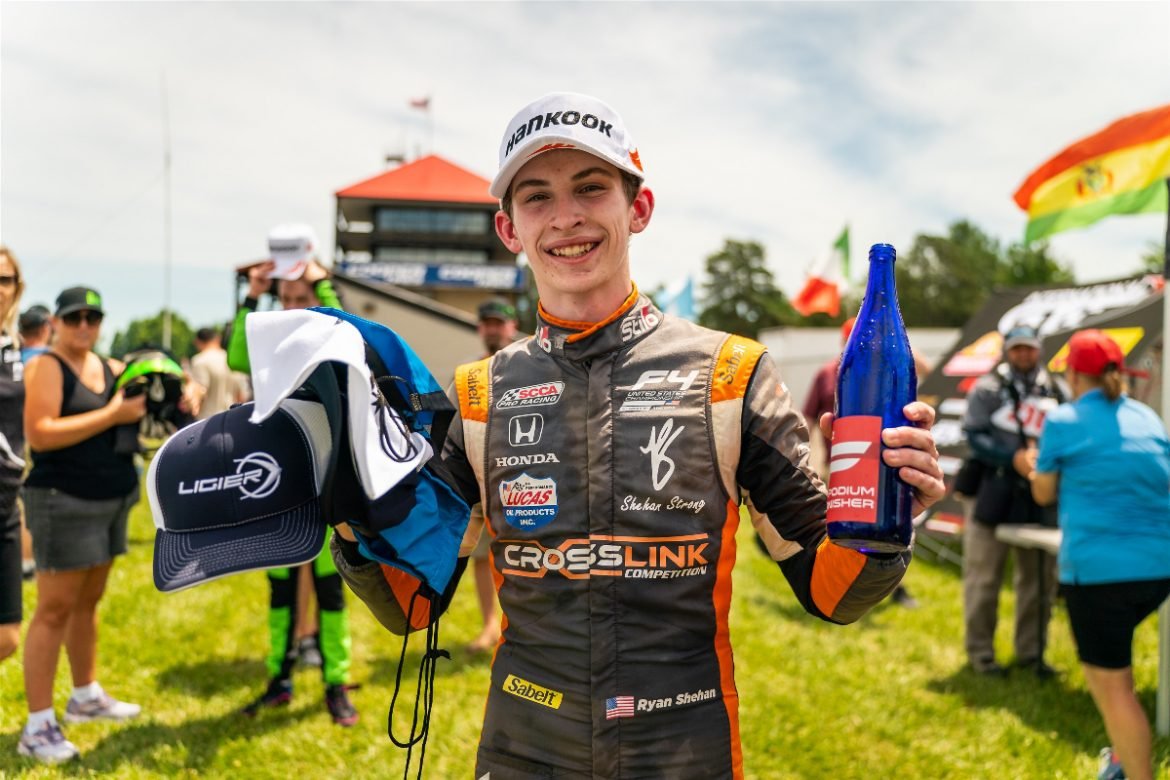 US F4 race-winner Ryan Shehan signs up for Toyota Racing Series ...