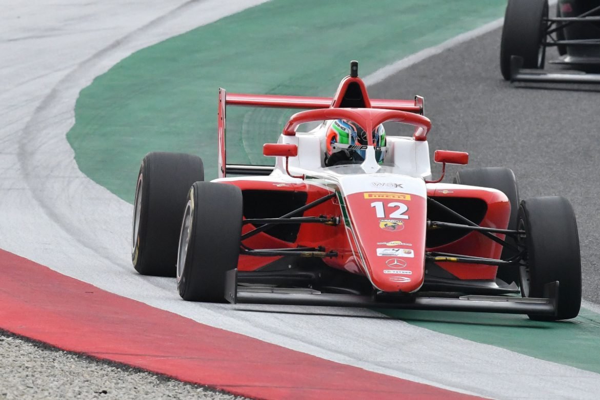 Antonelli and Camara share poles for Italian F4's Mugello finale ...
