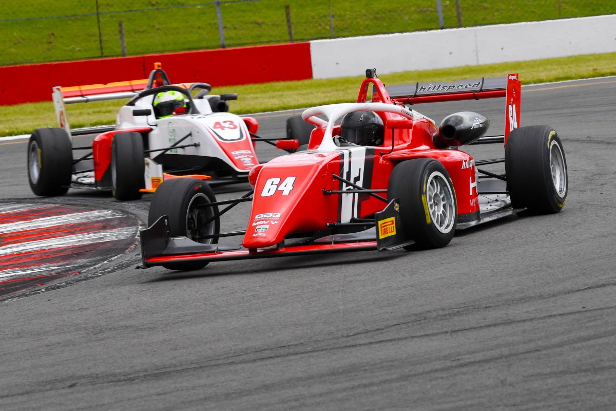 Gilkes Takes Maiden Win As GB3 Season Draws To A Close Formula Scout