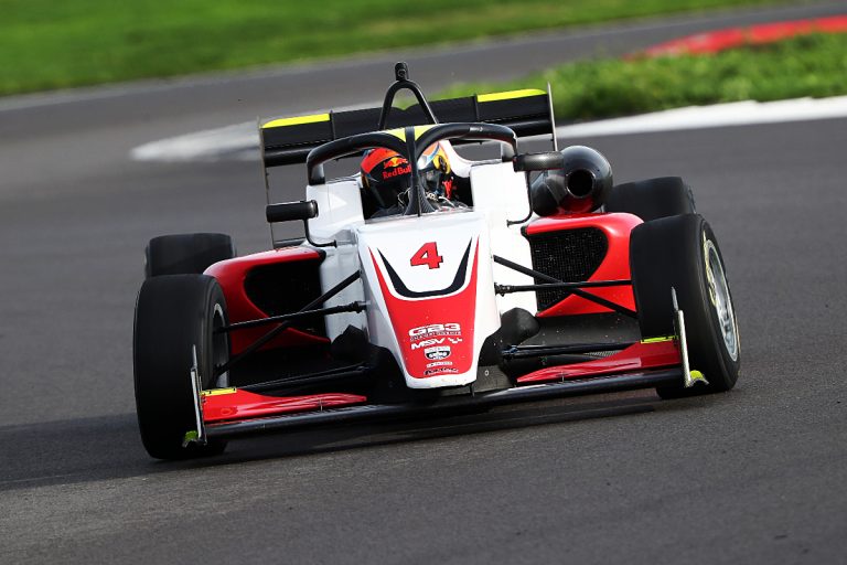 Max Esterson signs with Fortec for second GB3 season - Formula Scout