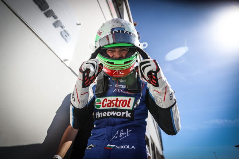 Campos's Tsolov earns 13th and 14th poles of Spanish F4 season ...