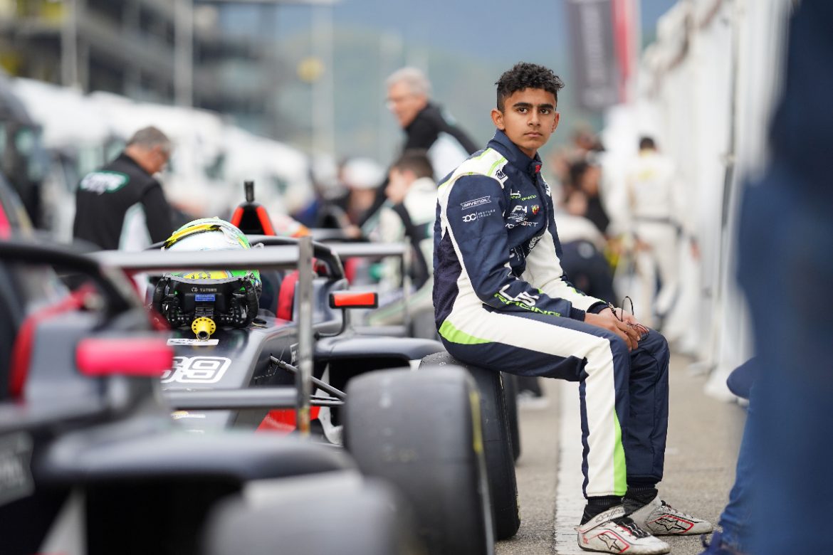 Akshay Bohra chooses F4 UAE for first full season in car racing ...