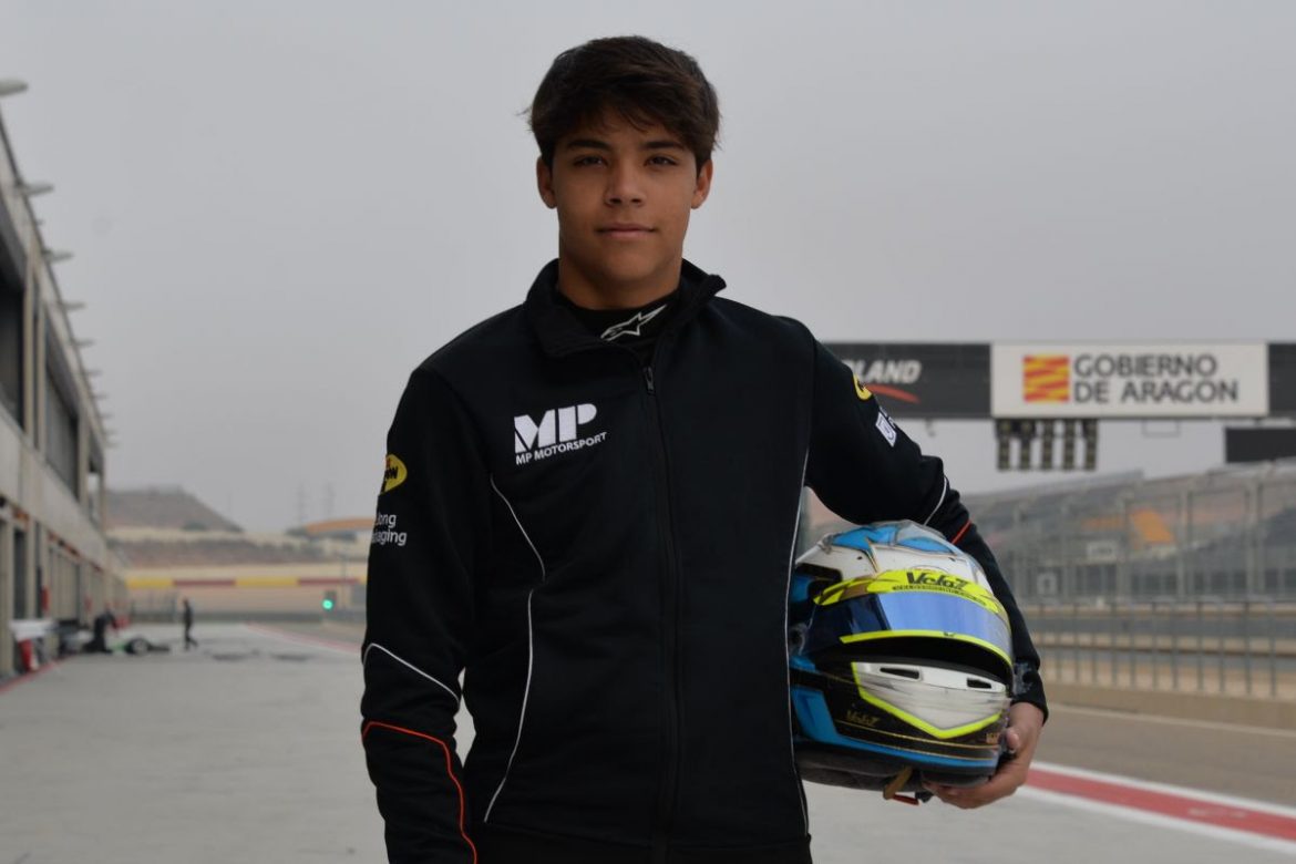 Brazilian F4 champion Pedro Clerot moves to Spanish F4 for 2023 ...