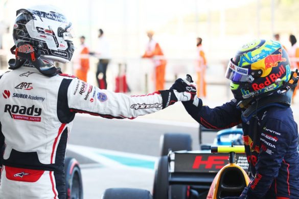 The Top 10 Formula 2 drivers of 2022 - Formula Scout