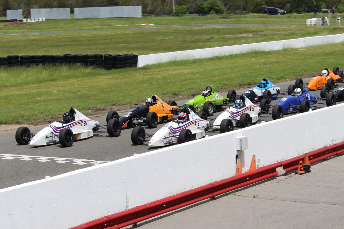 2022 International Formula Ford season review - Formula Scout