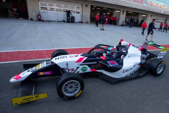 R-ace GP unveils its complete 2024 line-ups for FRegional and F4 ...
