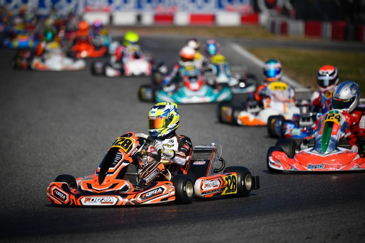The top karting stars of 2023 - Formula Scout