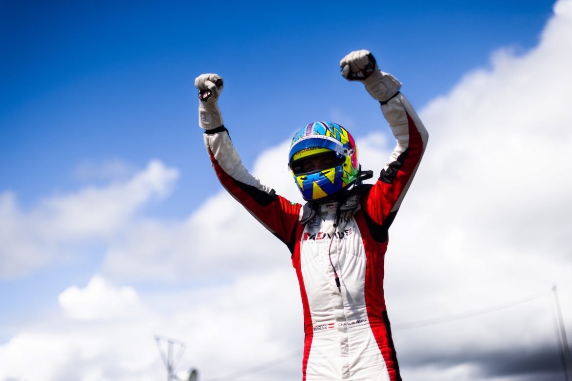 Charlie Wurz signs with ART Grand Prix for Formula Regional Europe ...