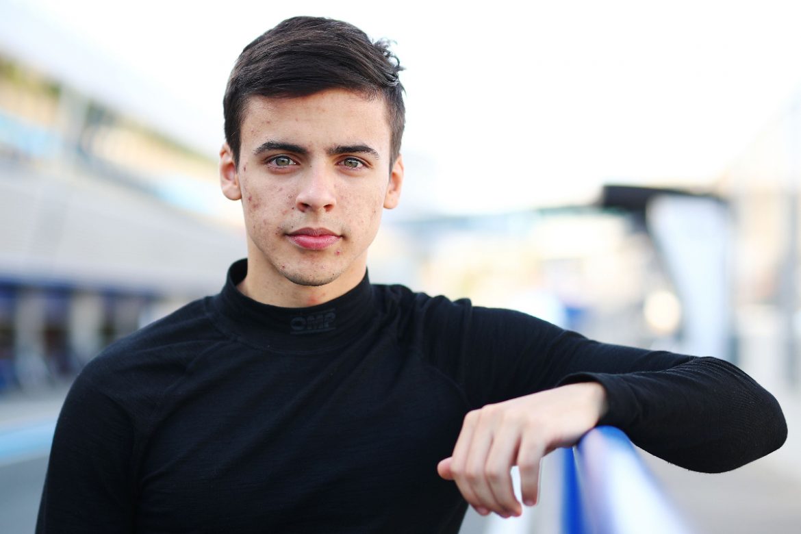 Roberto Faria steps up to FIA F3 with PHM Racing by Charouz - Formula Scout