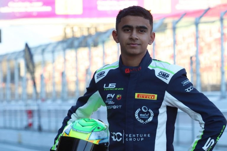 Akshay Bohra signs with US Racing for Italian F4 and new Euro 4 series ...
