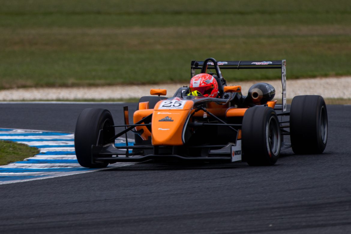 The story behind Australian racing's slicks-and-wings survival route ...