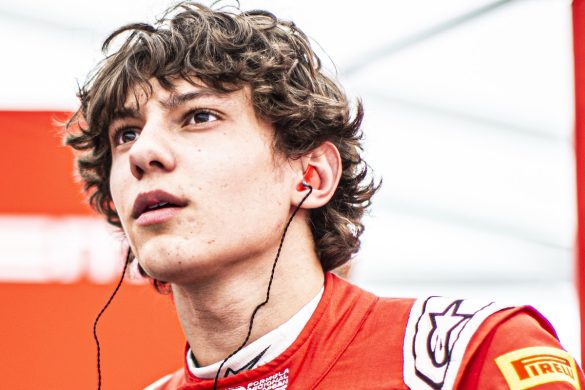 Andrea Kimi Antonelli to race for Prema in F2 next year - Formula Scout