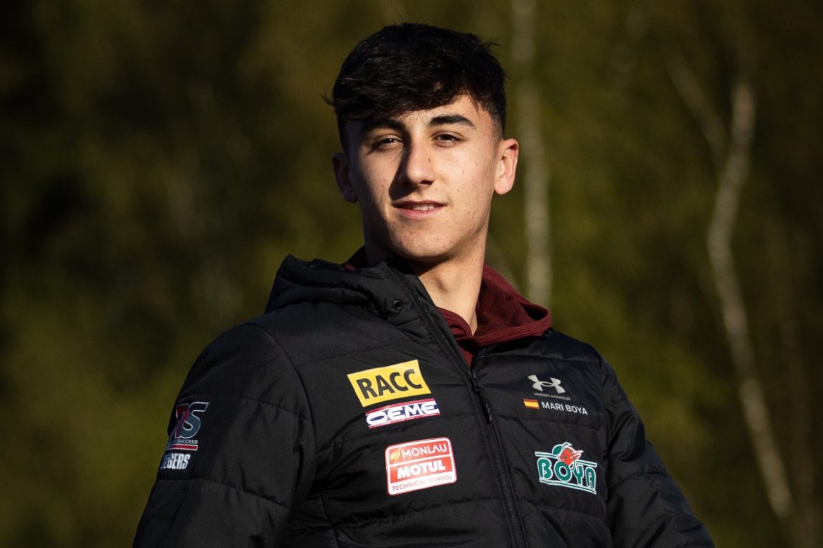Mari Boya moves to Campos Racing for his second season in FIA F3 ...
