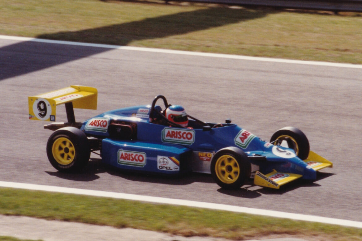 The man who invented the modern junior single-seater championship ...