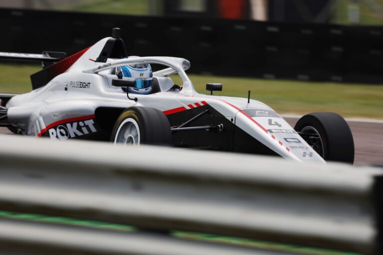 Rodin signs Ella Lloyd and James Piszcyk for British F4 - Formula Scout