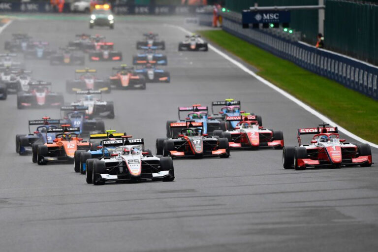 "Out of the question" to grow F3 grid in future, F2 open to more cars