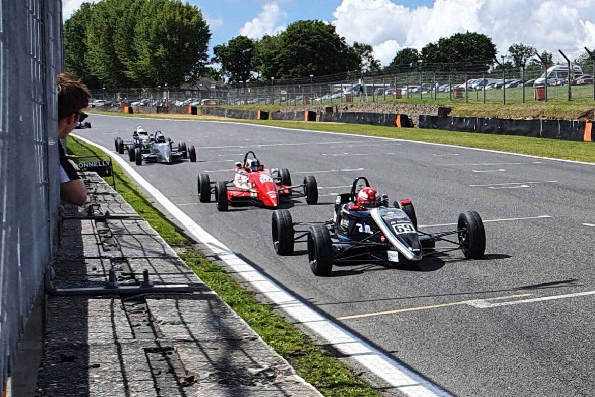 The 2023 Formula Ford Festival spotter’s guide - Formula Scout