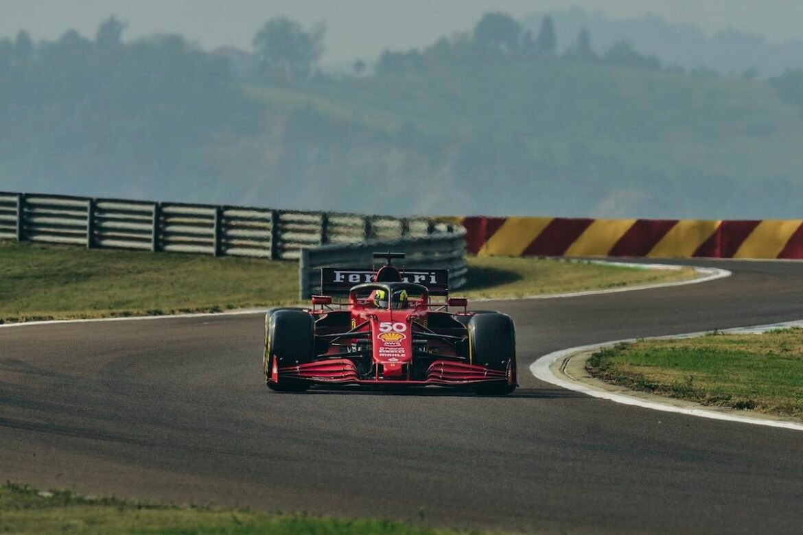 Bearman gets Ferrari F1 reserve gig, Leclerc joins as development ...