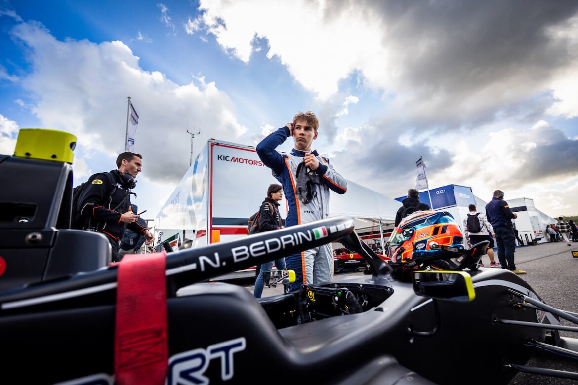 Sainteloc Racing signs Nikita Bedrin for 2025 FREC season - Formula Scout
