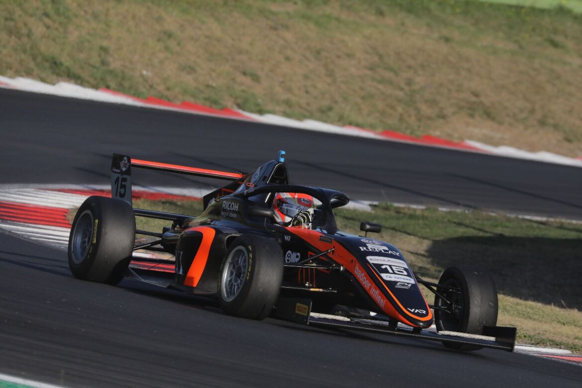 Brando Badoer stays with Van Amersfoort Racing for move into FREC ...