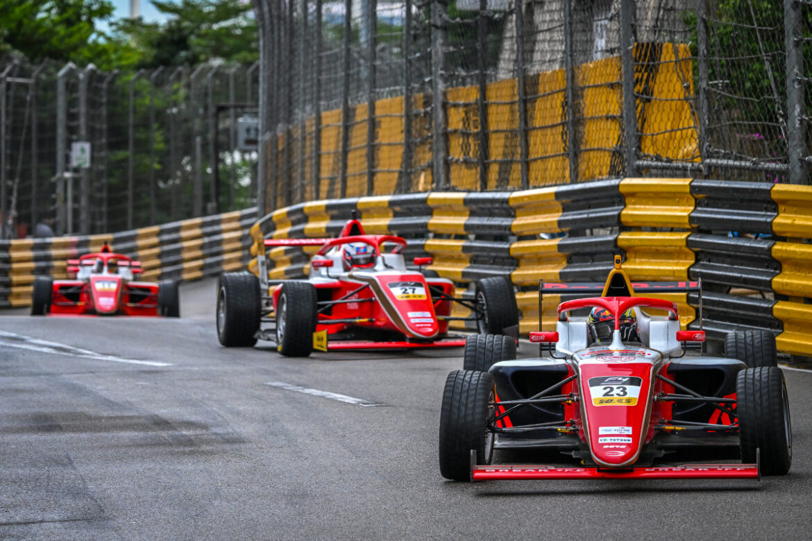 Seven Formula 4 champions to contest inaugural FIA F4 World Cup ...
