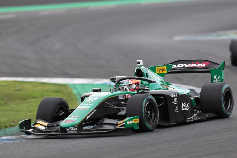 Toyota sends Super Formula champion Ritomo Miyata to F2 - Formula Scout