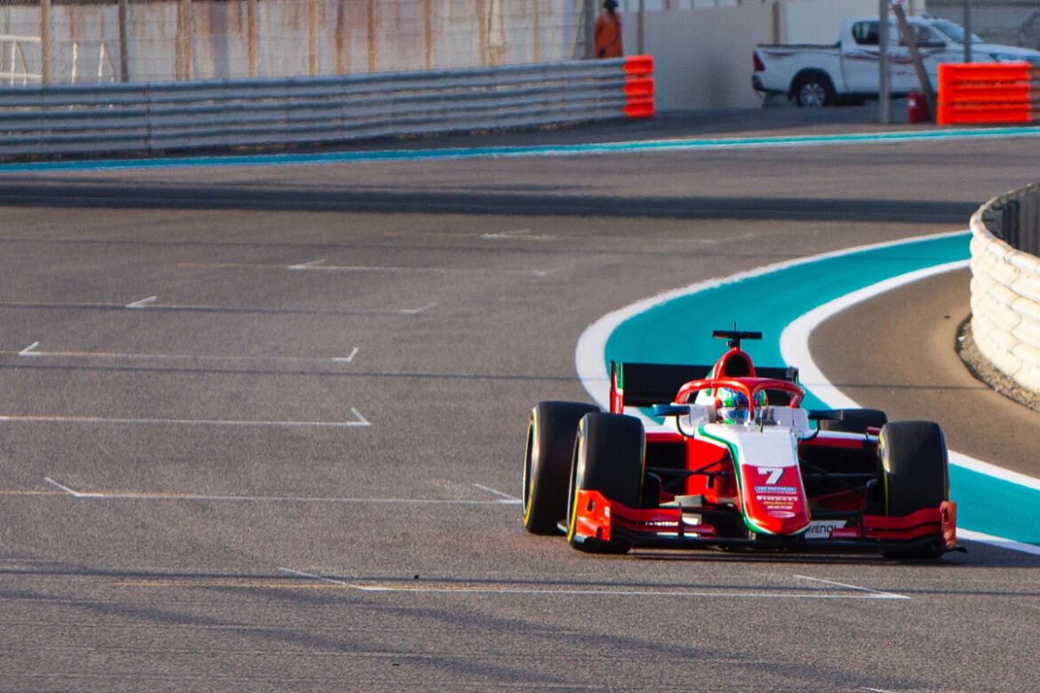 What did drivers learn, and show, in the Dallara F2 2018's final outing ...
