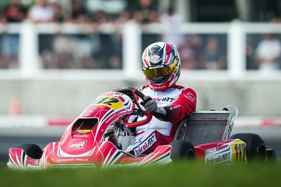 Korus created after Tatuus buys kart brands Birel ART and Kart Republic ...