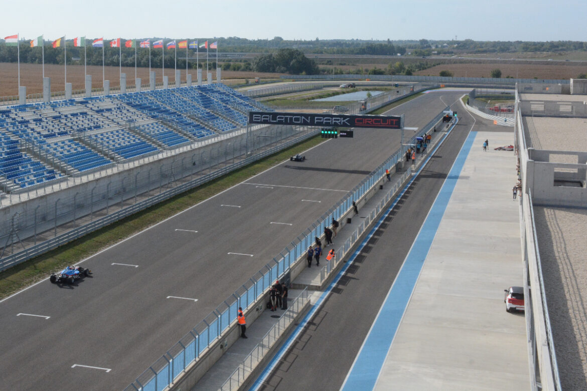 Inside Balaton Park – Europe’s newest permanent circuit - Formula Scout