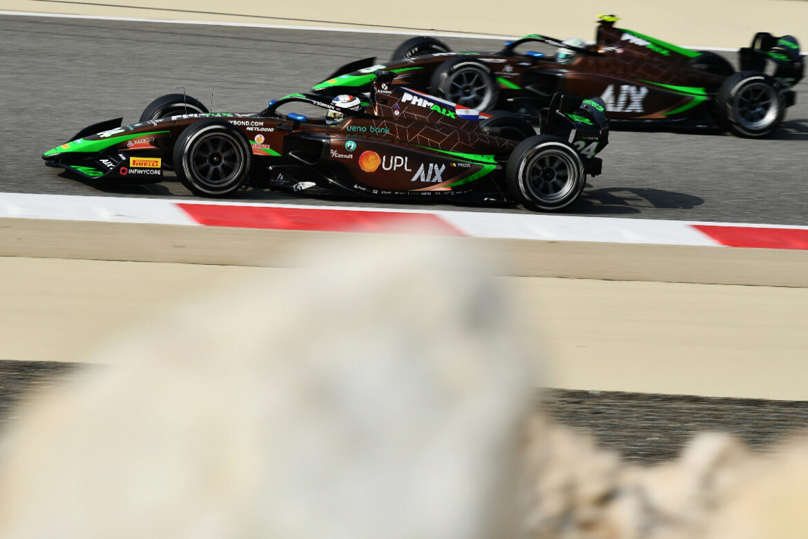 AIX Investment Group completes acquisition of F2 team PHM Racing ...