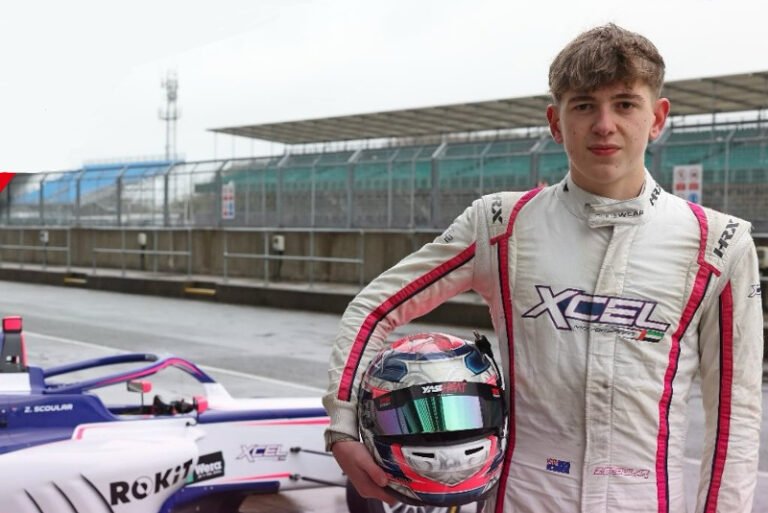 Xcel Motorsport names first British F4 driver, Virtuosi adds to its ...
