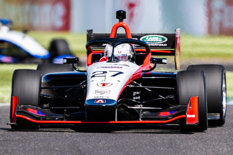 Indy Nxt stars among junior single-seater drivers entering Daytona 24H ...