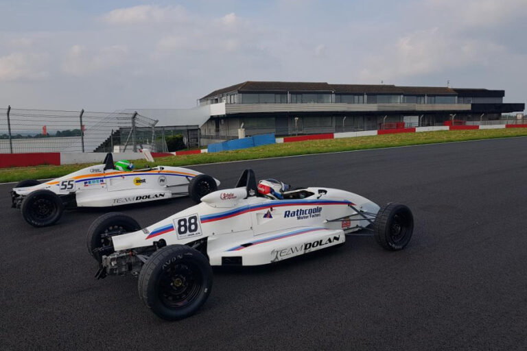 Revisiting the international Formula Ford action of 2024 - Formula Scout