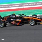 Rodin's Alex Ninovic fastest in British F4 practice at Silverstone ...