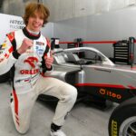 Foster fastest again in Indy Nxt's second Detroit practice session ...