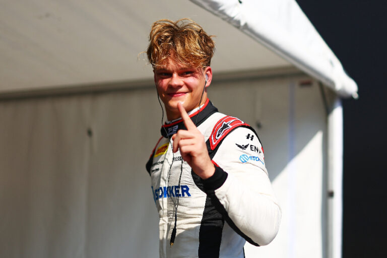 Aron feels he already has Silverstone redemption with Hungaroring pole ...