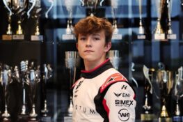 Thomas Bearman to make single-seater racing bow in Euro 4 - Formula Scout